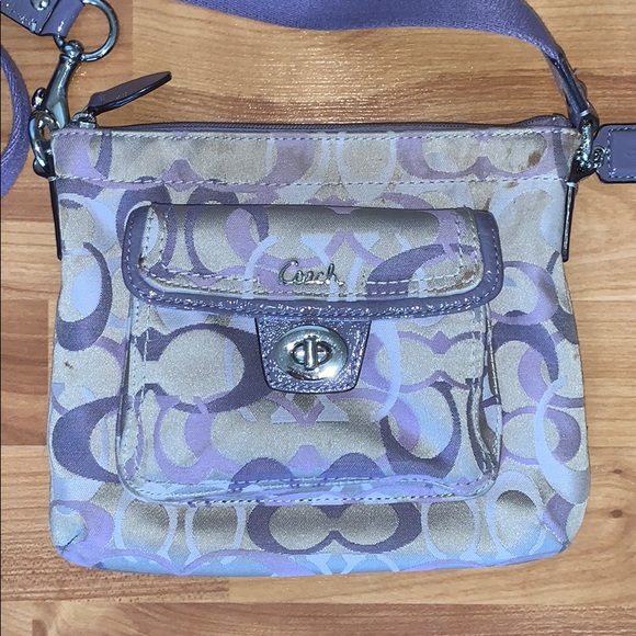 Coach | Bags | Authentic Coach Crossbody Purse | Poshmark
